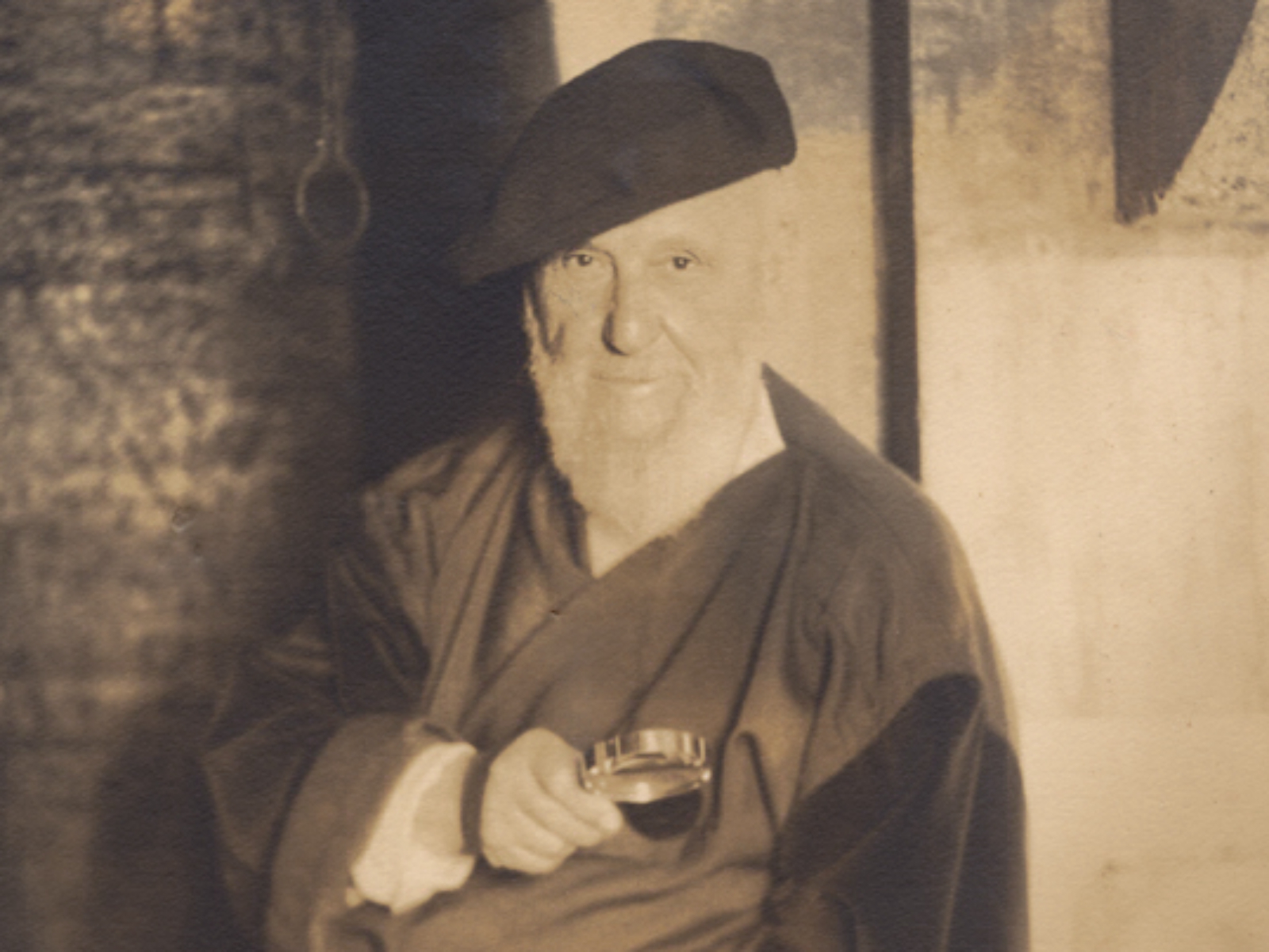 Bernard Maybeck - Docomomo