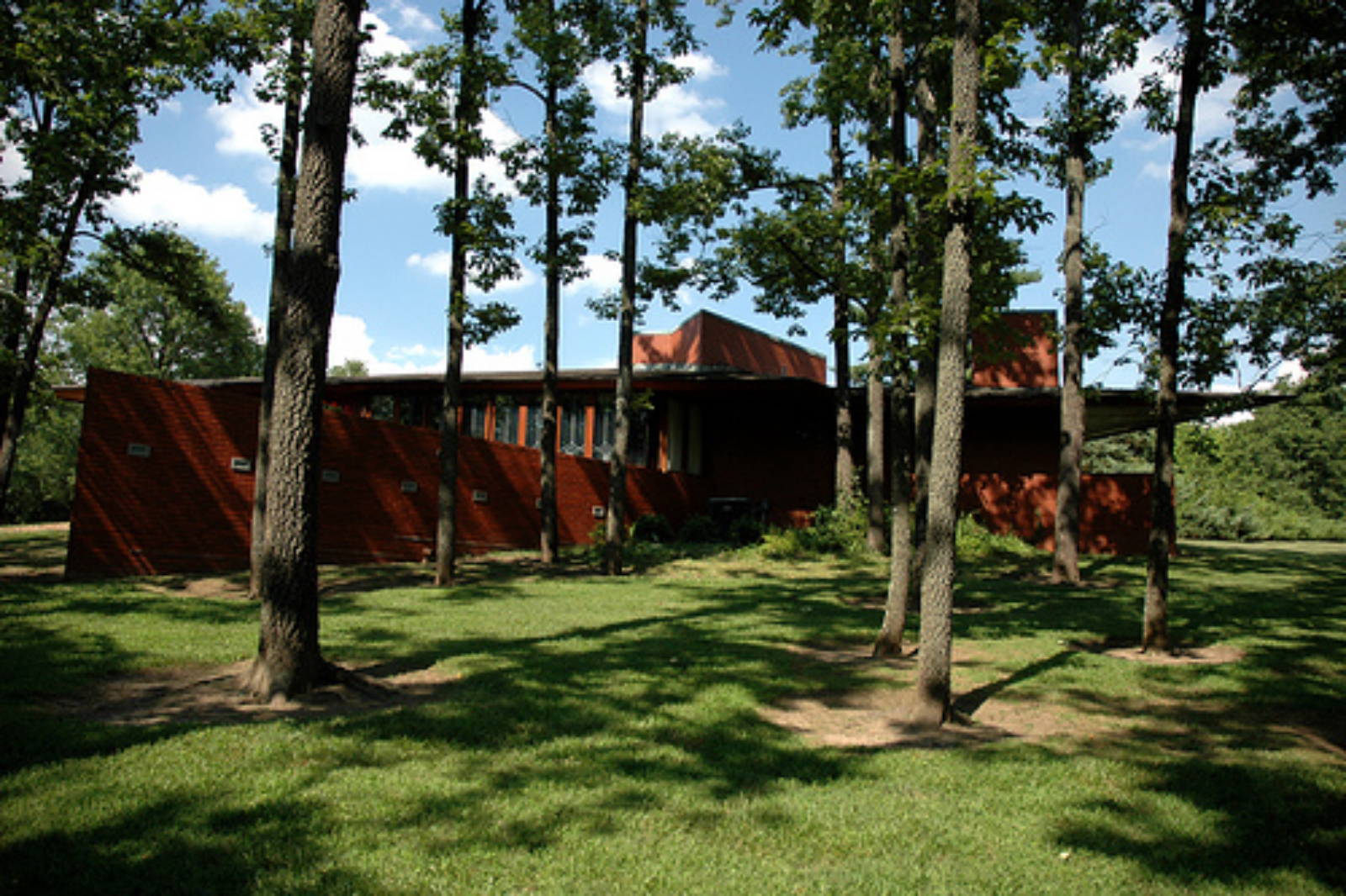 Russell House - Docomomo
