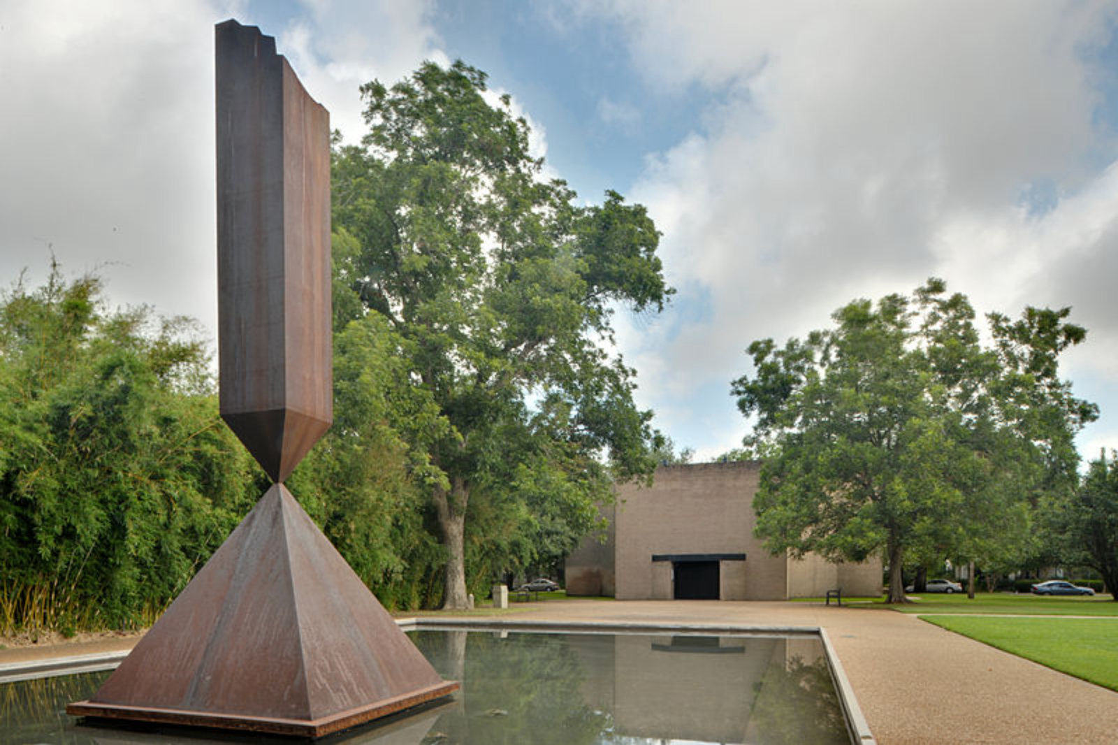 Rothko Chapel - Docomomo