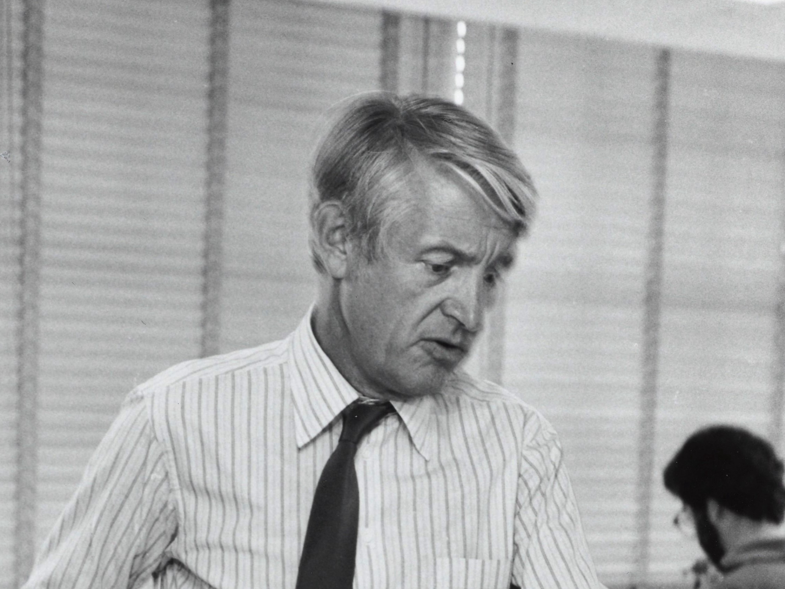Ulrich Franzen - Docomomo