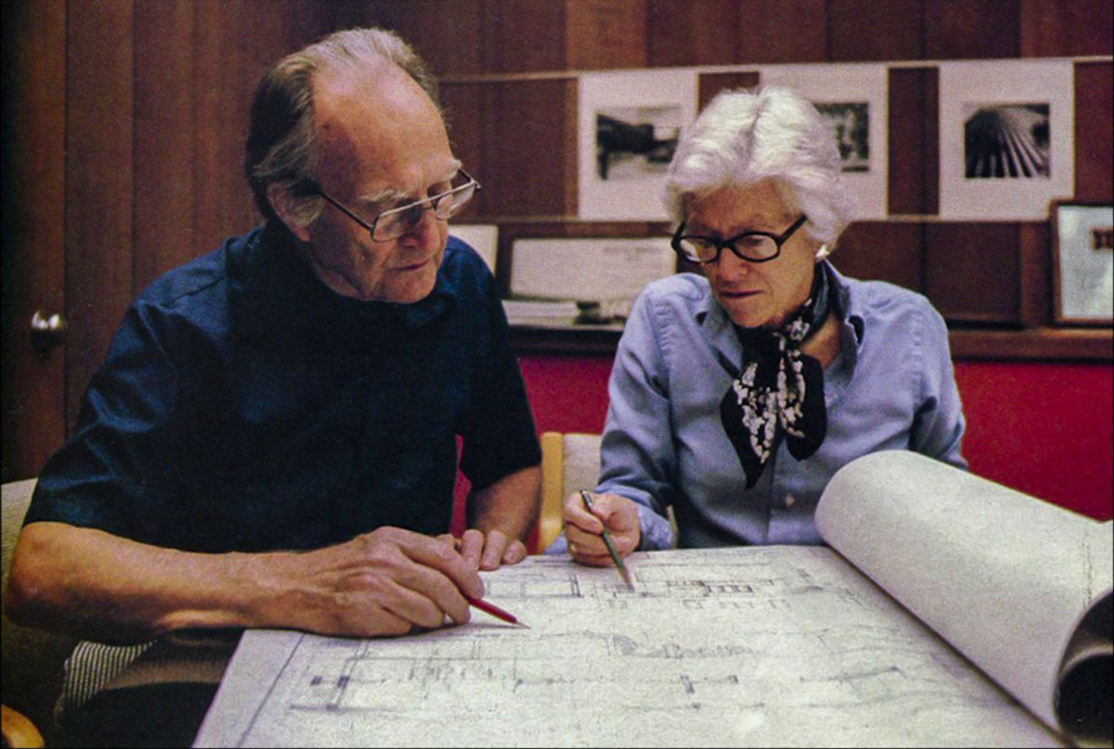 10 Modern Women of the Modernism in America Awards - Docomomo