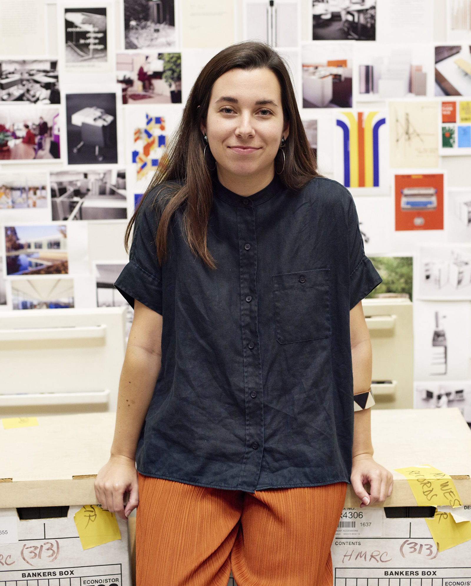 Meet Amy Auscherman: MillerKnoll’s Director of Archives and Our Annual ...
