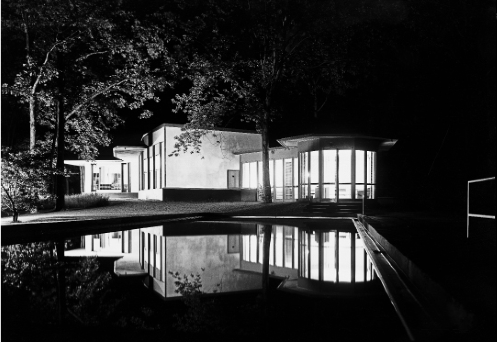 Irma Kuppenheimer and Bertram J. Cahn House - Docomomo