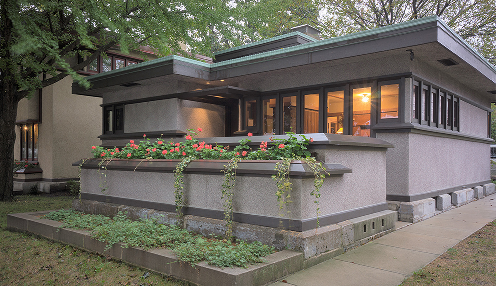 Milwaukee Roots: Frank Lloyd Wright’s Seminal Designs for the Modern American Home - Docomomo