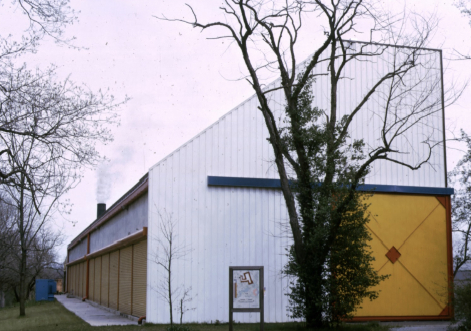 Punk Preservationists envision adaptive reuse for Antioch College ...