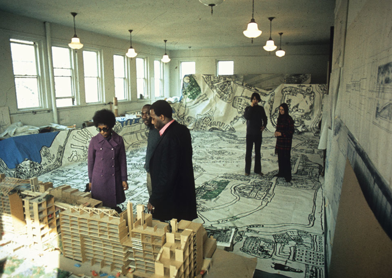 Troy West, Advocate Architect - Docomomo