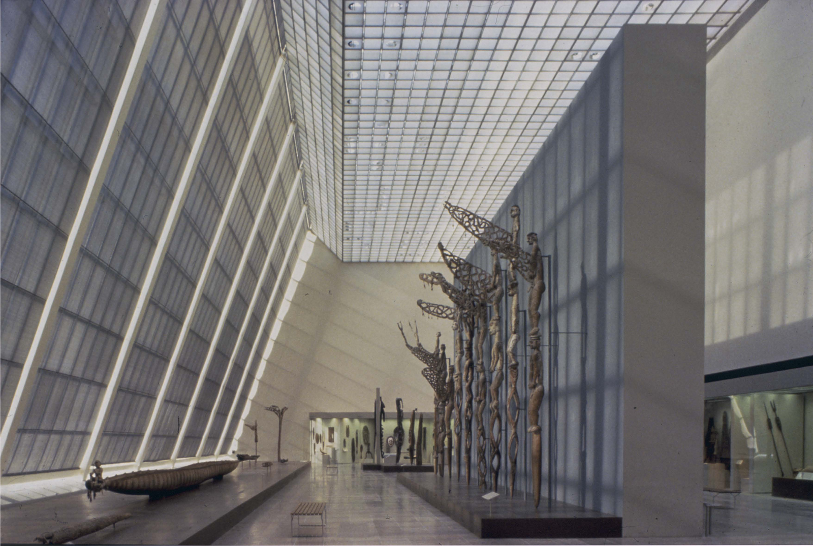 Proposed changes to Kevin Roche's Met Museum addition under review ...