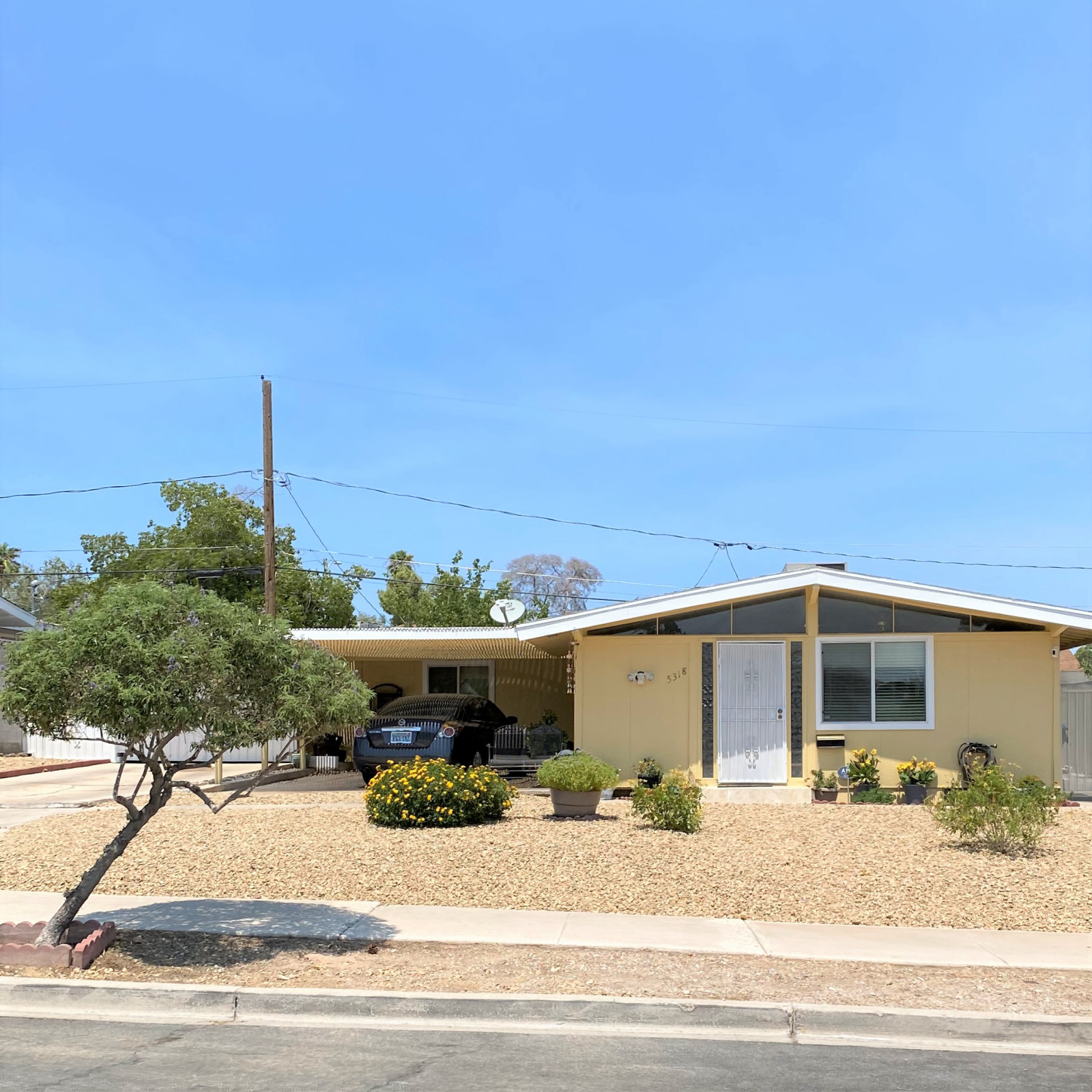 Cliff May’s Las Vegas Western Ranchos - Docomomo