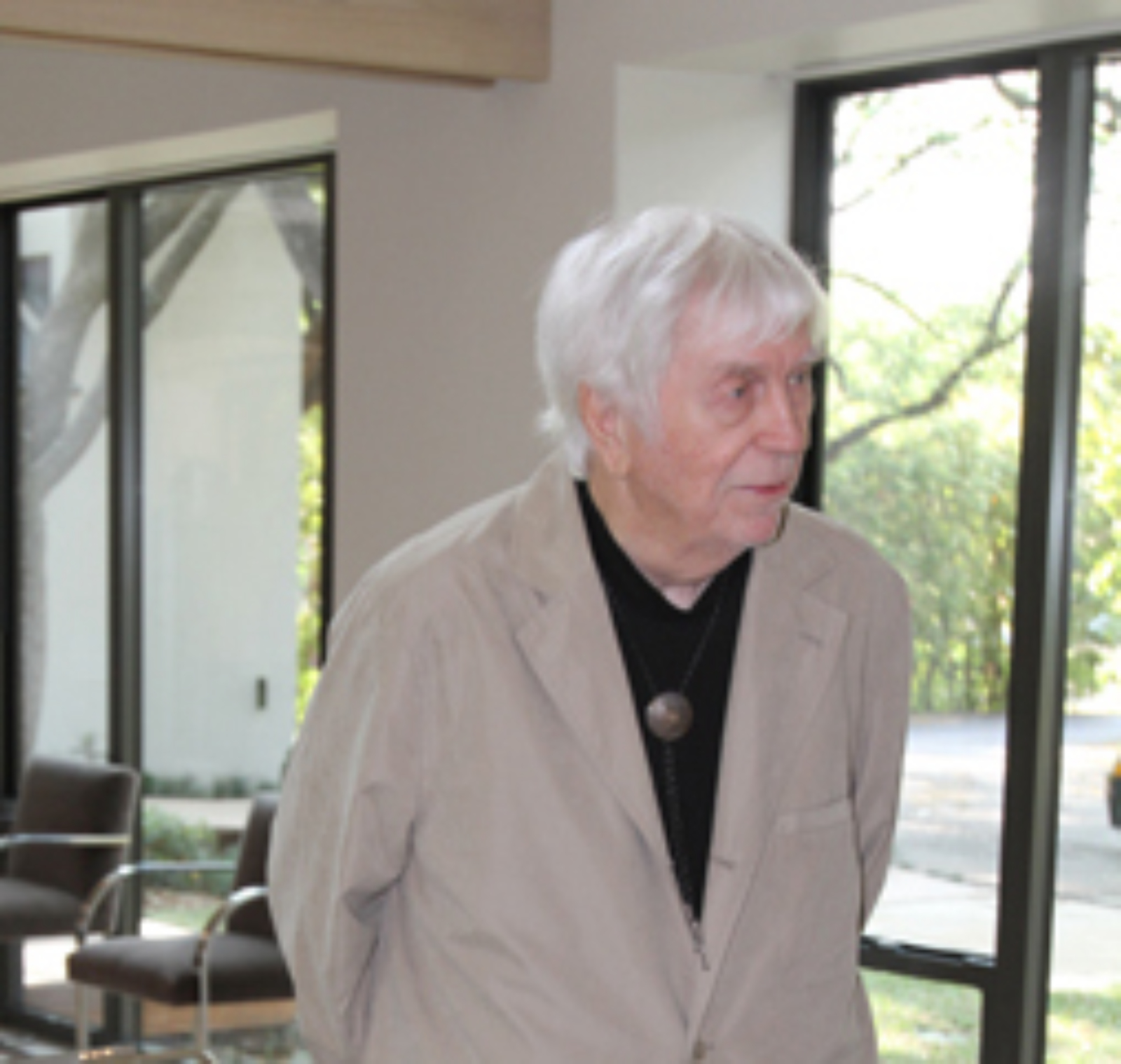 David W. George - Docomomo