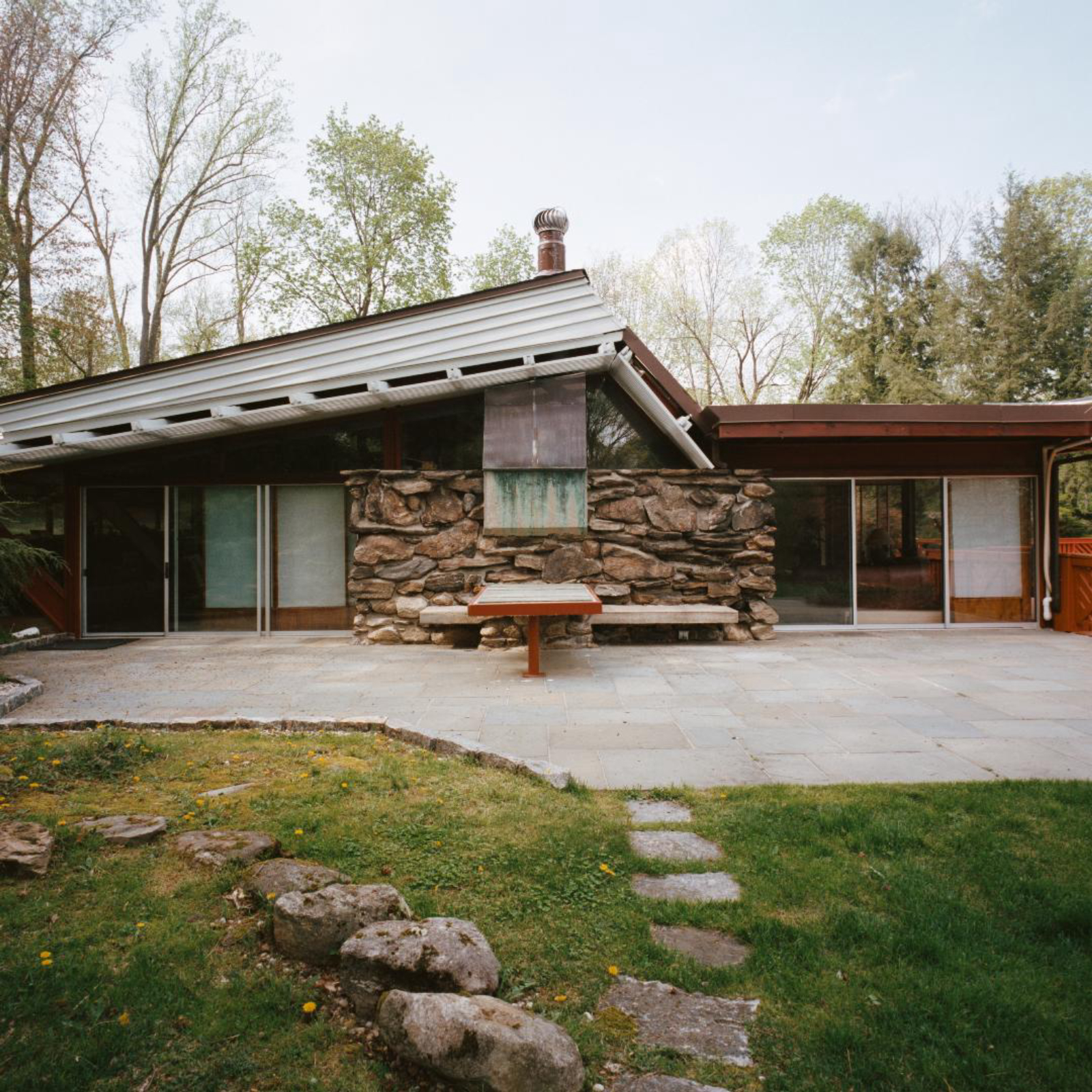 Kaneji Domoto in Usonia - Docomomo