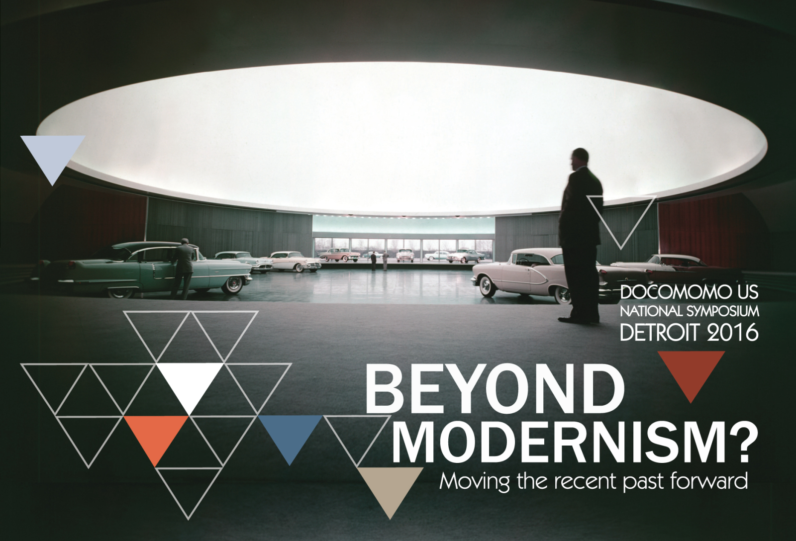 National Symposium - Docomomo - Docomomo