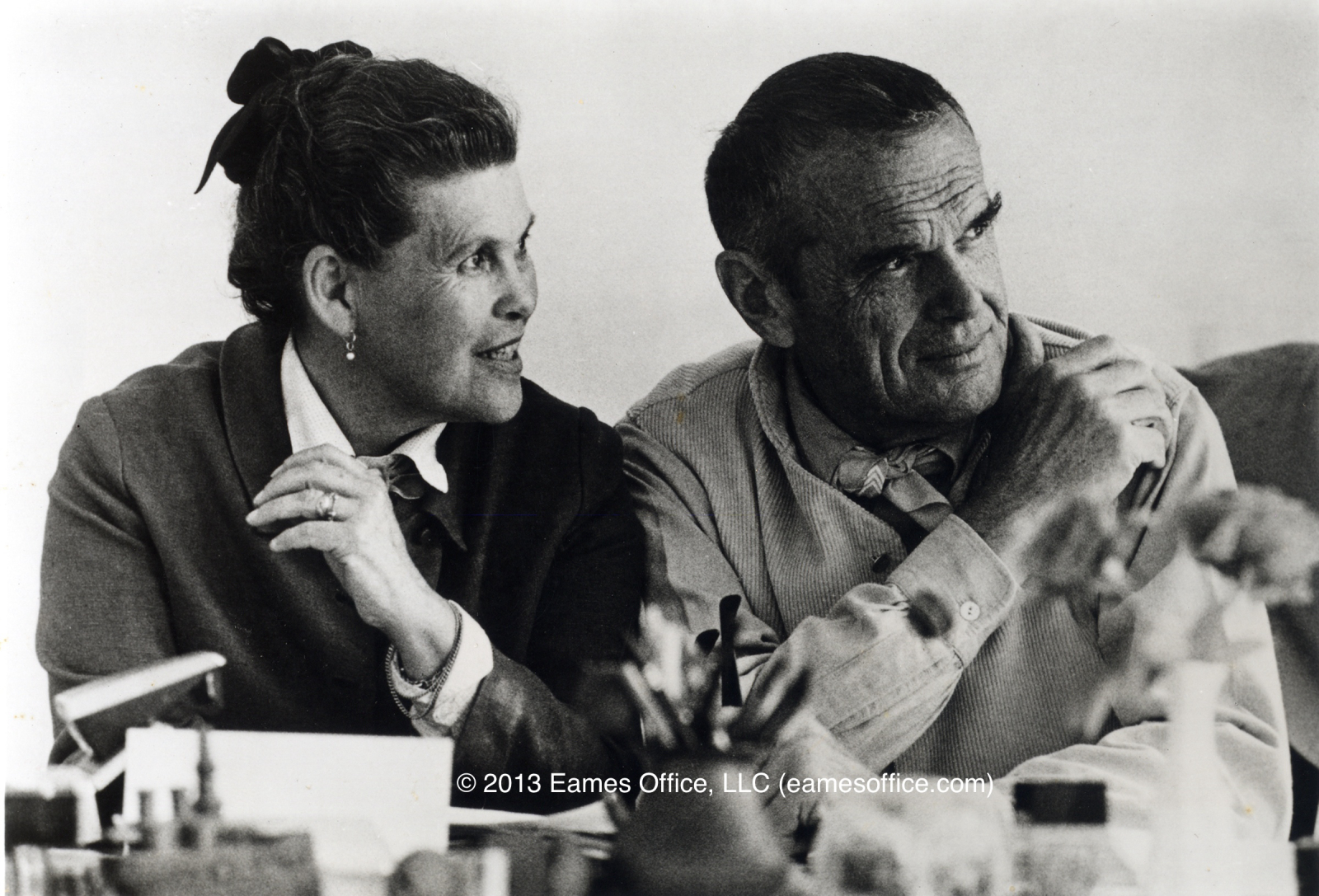 Charles Eames - Docomomo