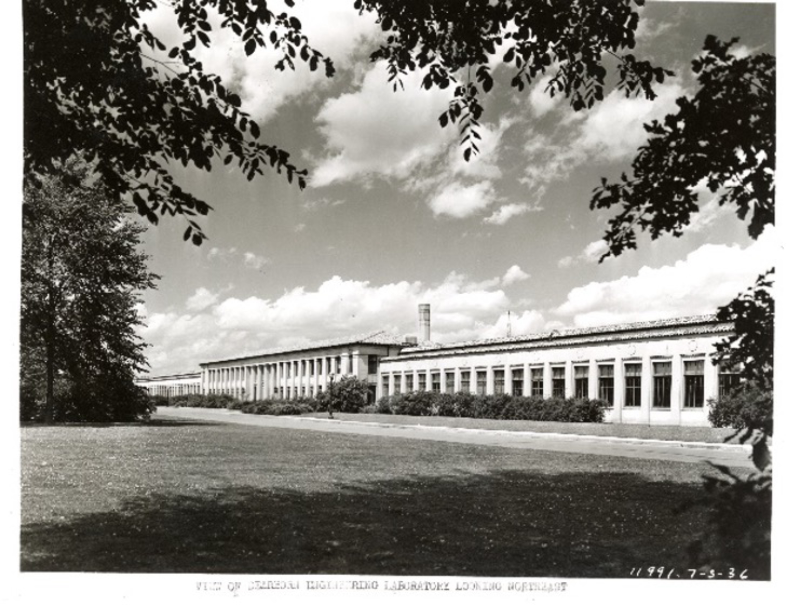 The Human Bridge: A Century of Ford Engineering Lab’s Creative Reuse ...