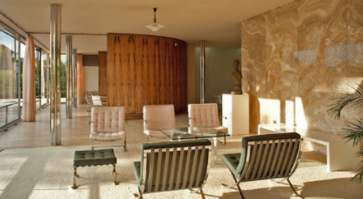 Materials and Surfaces of the Tugendhat House - Docomomo