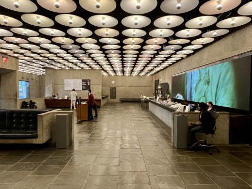Breuer’s Former Whitney Museum of American Art and Rudolph’s ...