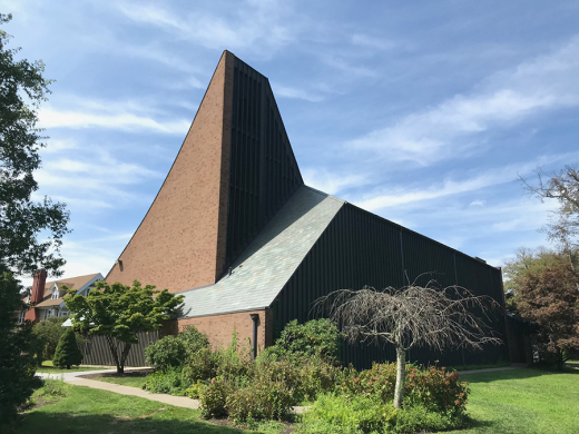 Six Houses of Worship: Modern Religious Architecture in Westchester and ...