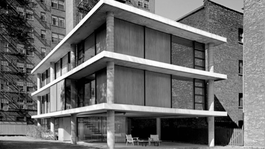 Modernism Week: Chicago Modernist Houses 1929-1975 - Docomomo