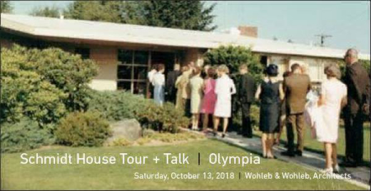 Schmidt House Tour + Talk - Docomomo
