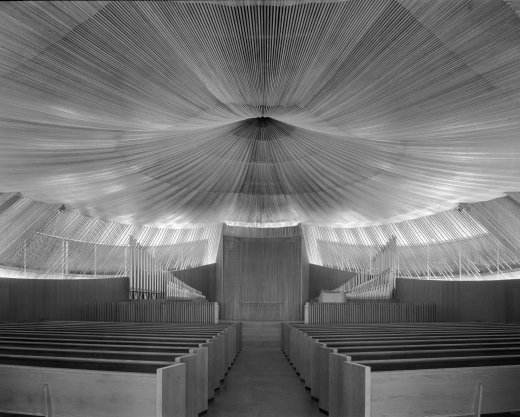 Victor Lundy: Artist Architect - Docomomo