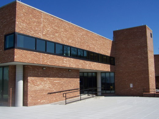 Renovation of Harpers Ferry Interpretive Design Center - Docomomo