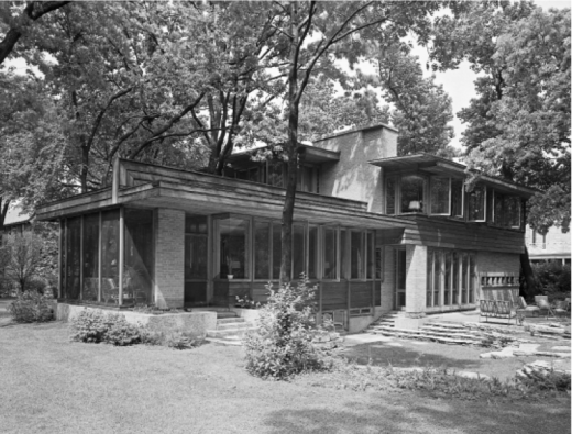 The Modern Dwelling at America's Crossroads - Docomomo