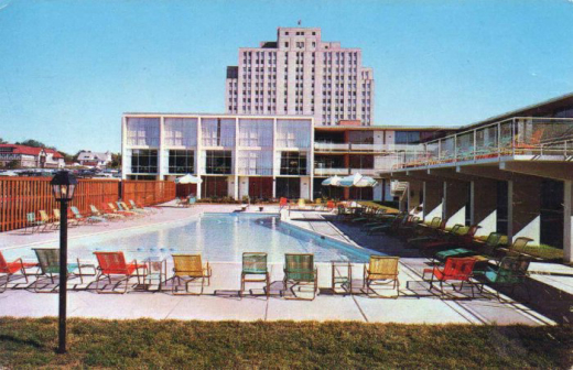 Saving the Sun-n-Sand Motel - Docomomo