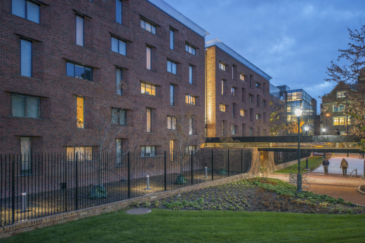 Modern Landmarks Revitalized: Kahn’s Richards Labs and Saarinen’s Hill ...