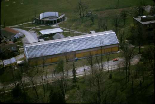Punk Preservationists envision adaptive reuse for Antioch College ...