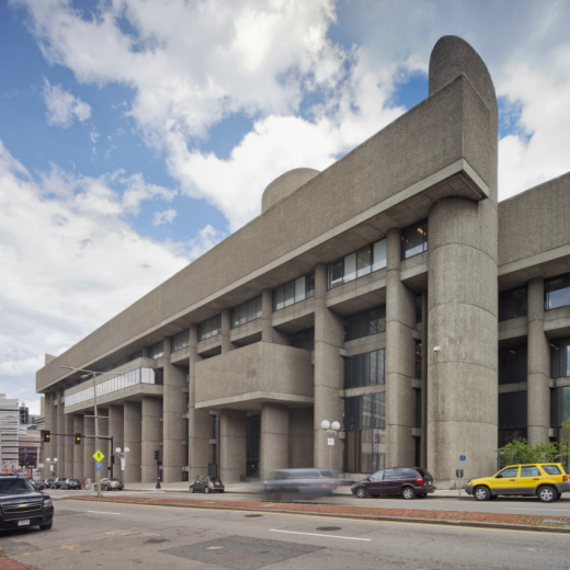 Planning for the Future of the Boston Government Services Center - Docomomo