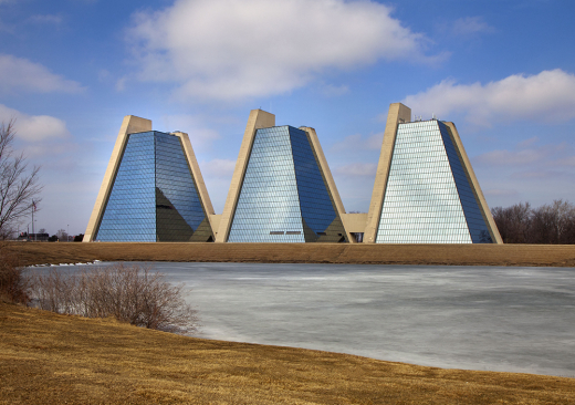 The '70s Turn 50: Divergences in American Architecture - Docomomo