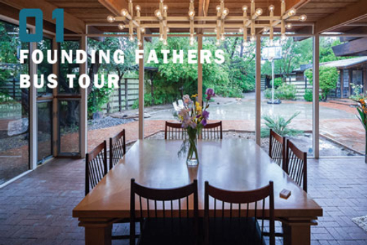 Founding Fathers Tour - Docomomo