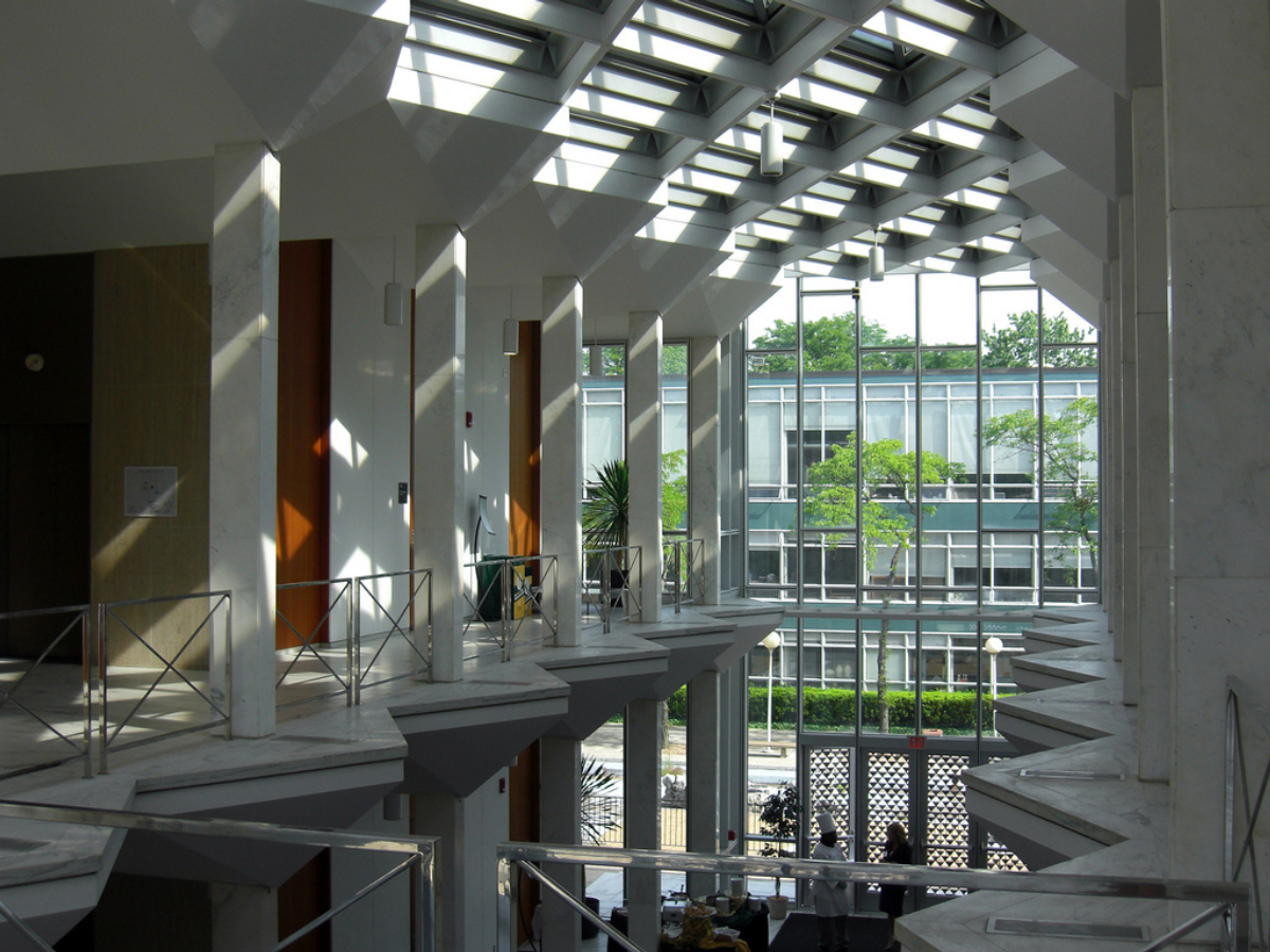 General Motors Technical Center - Docomomo
