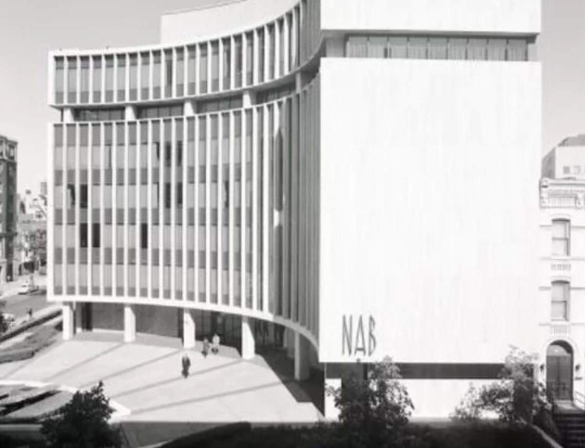 Tour of US Tax Court Building by Victor Lundy - Docomomo