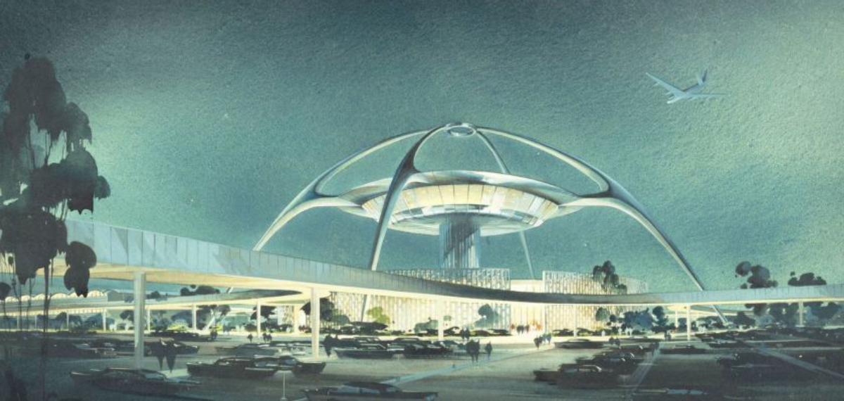 Cleveland Greyhound Bus Terminal - Docomomo