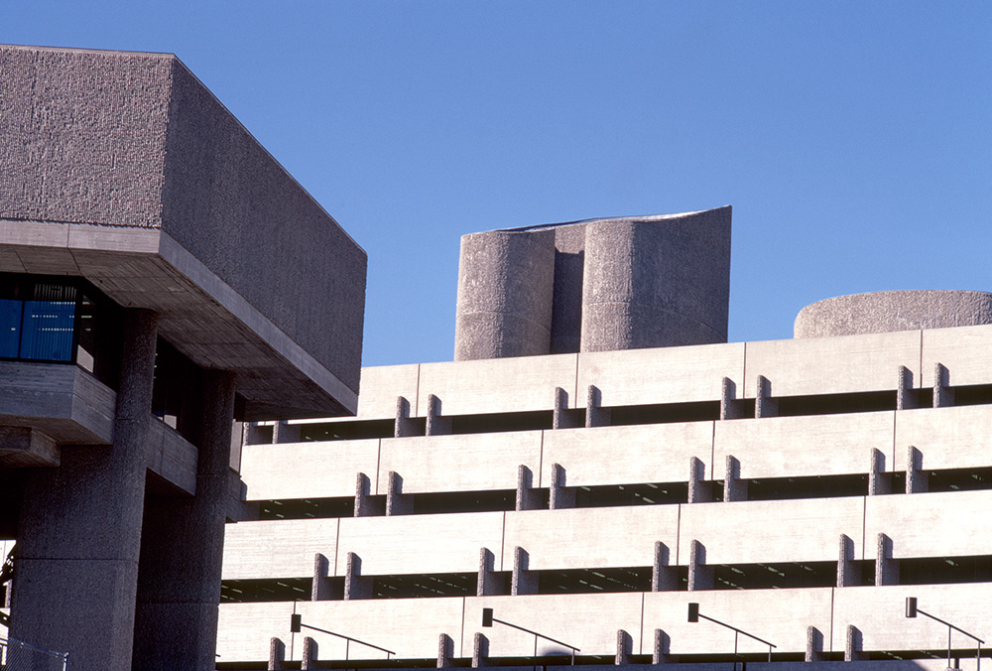 New England - Docomomo
