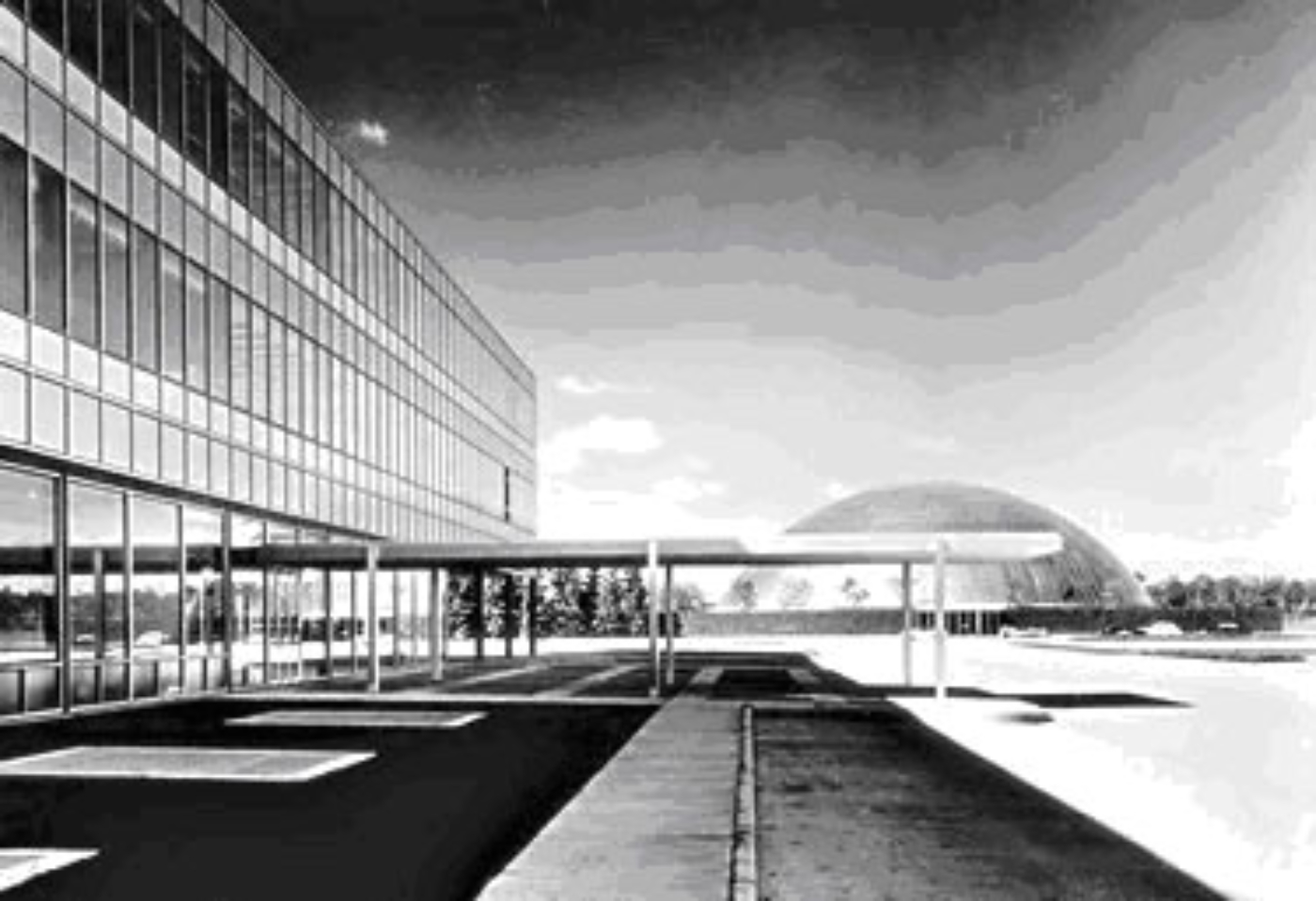 General Motors Technical Center - Docomomo