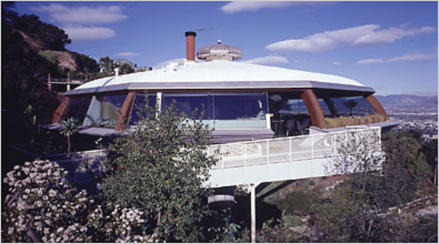 Chemosphere Residence - Docomomo