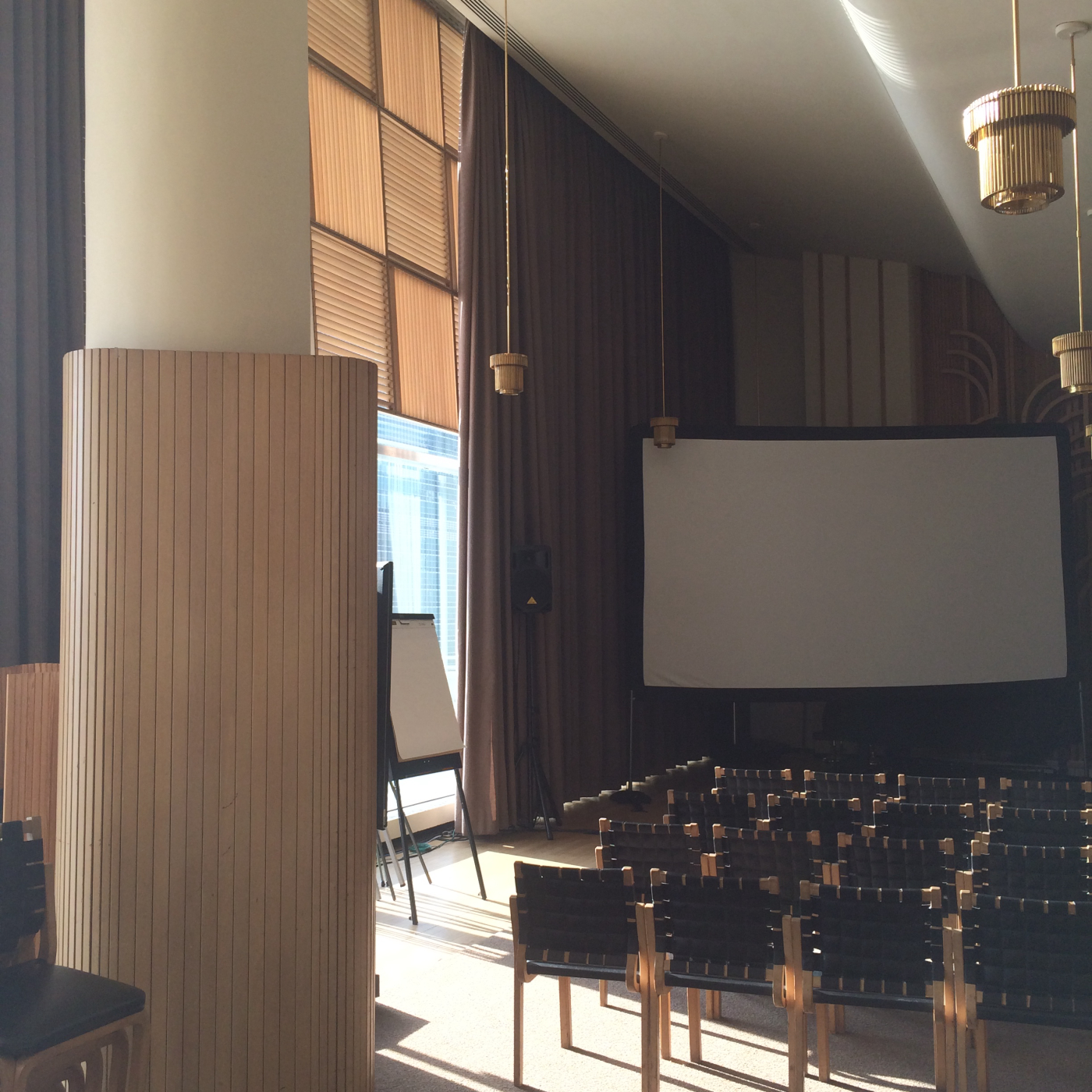 Edgar J. Kaufmann, Jr. Conference Rooms - Docomomo