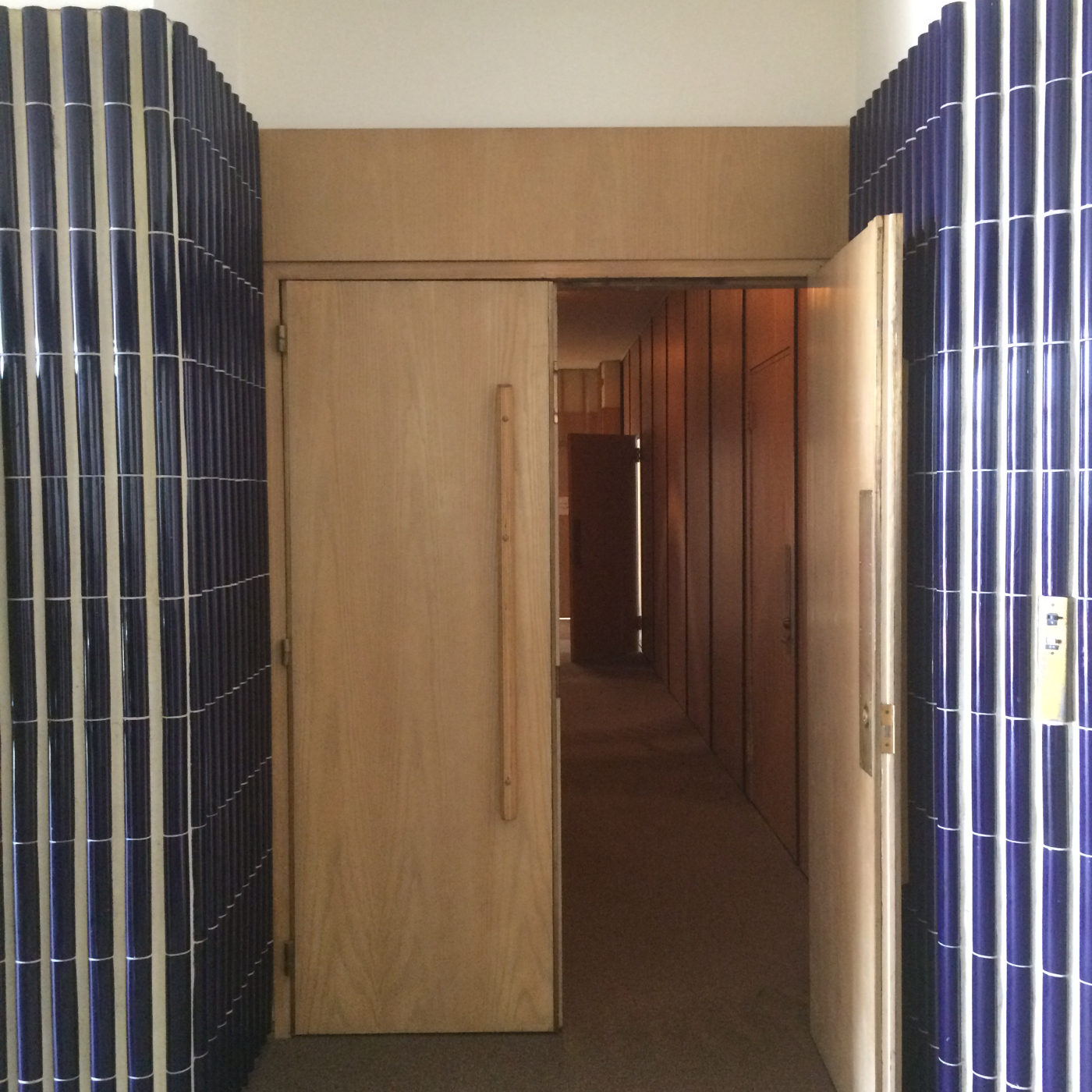 Edgar J. Kaufmann, Jr. Conference Rooms - Docomomo