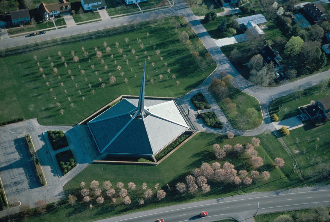 Our 2025 Annual Theme: Places of Worship - Docomomo