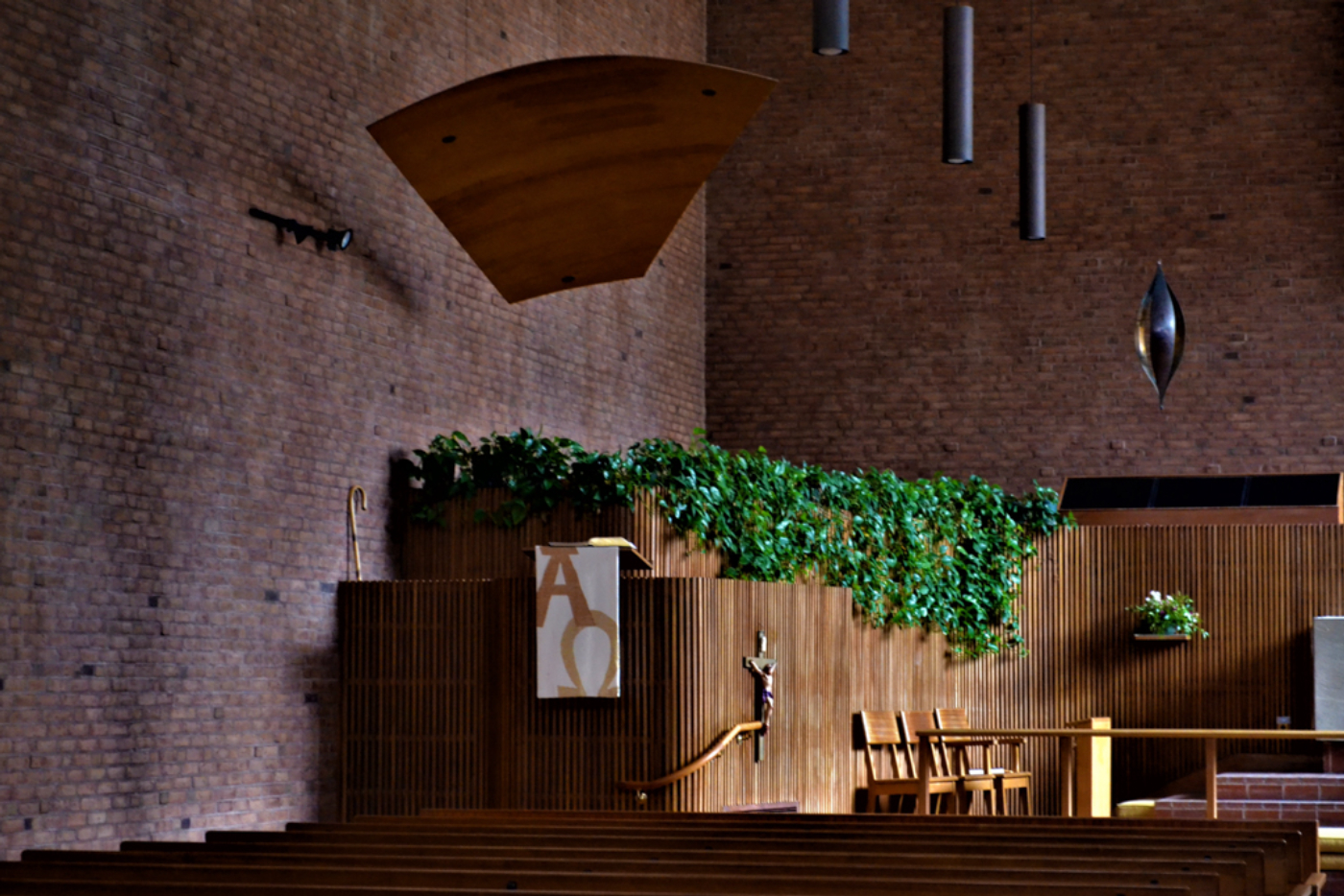 An Evening at Two Striking Modernist Churches - Docomomo