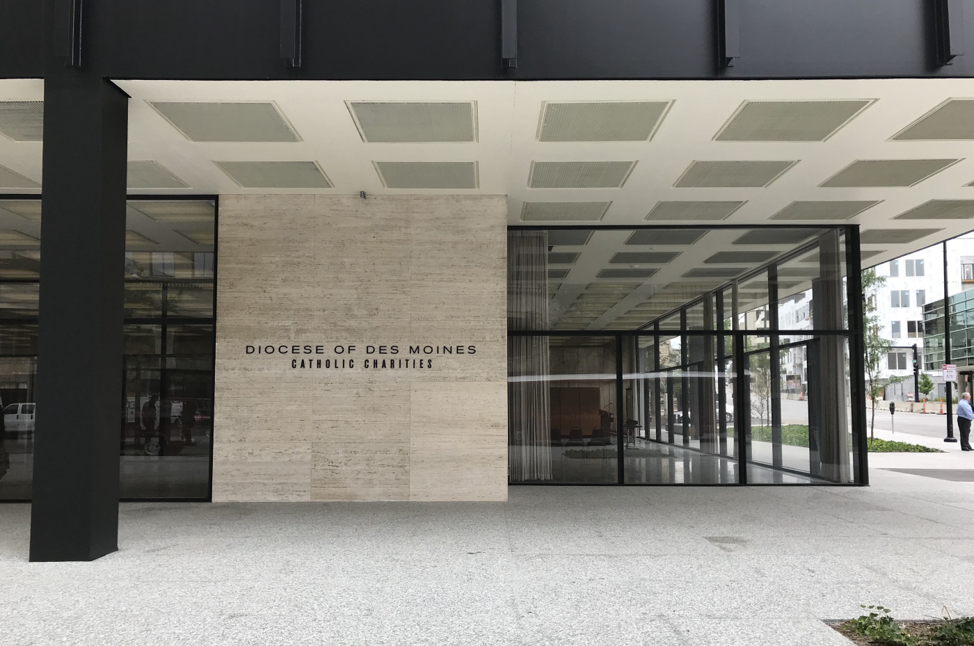 Modernism in Iowa | Docomomo Travel Tour - Docomomo