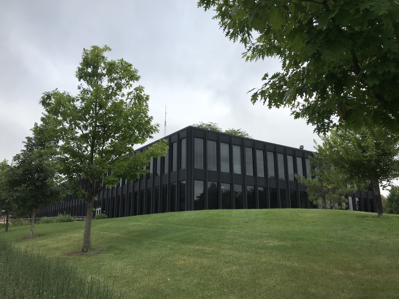 Modernism in Iowa | Docomomo Travel Tour - Docomomo