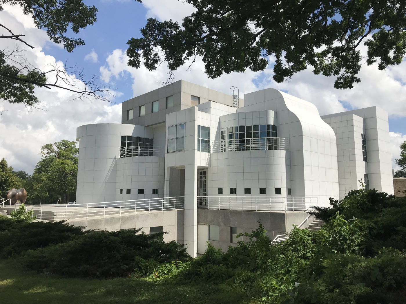 Modernism in Iowa | Docomomo Travel Tour - Docomomo