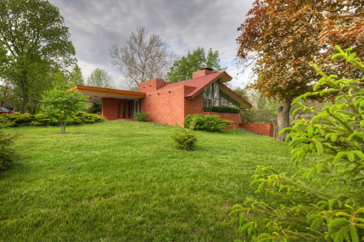 Modernism in Iowa | Docomomo Travel Tour - Docomomo