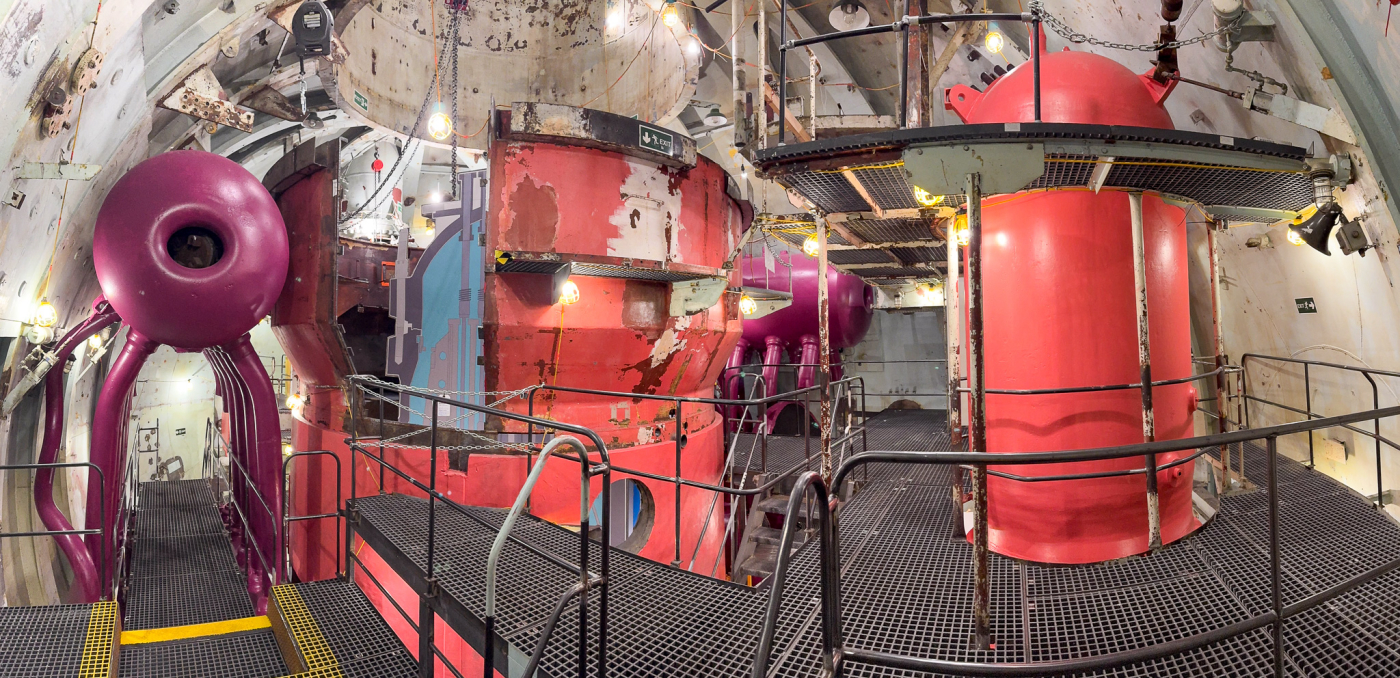 Modern Design and the World’s First Nuclear-Powered Merchant Ship ...