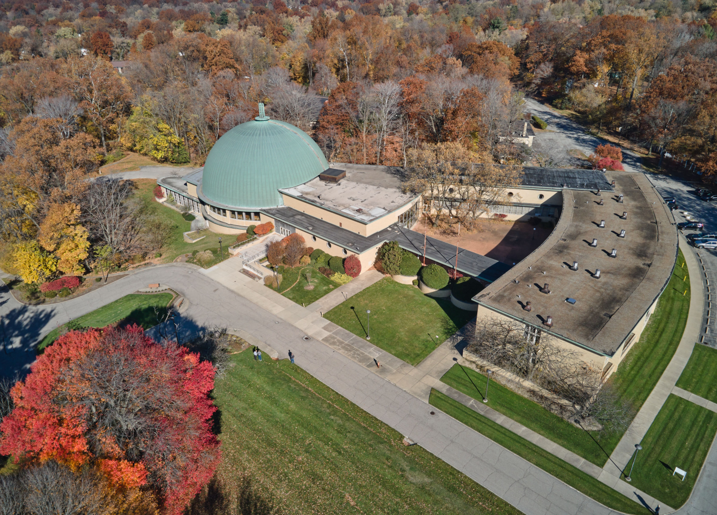 Restoring Mendelsohn, Building Community: The Adaptive Reuse of Park ...