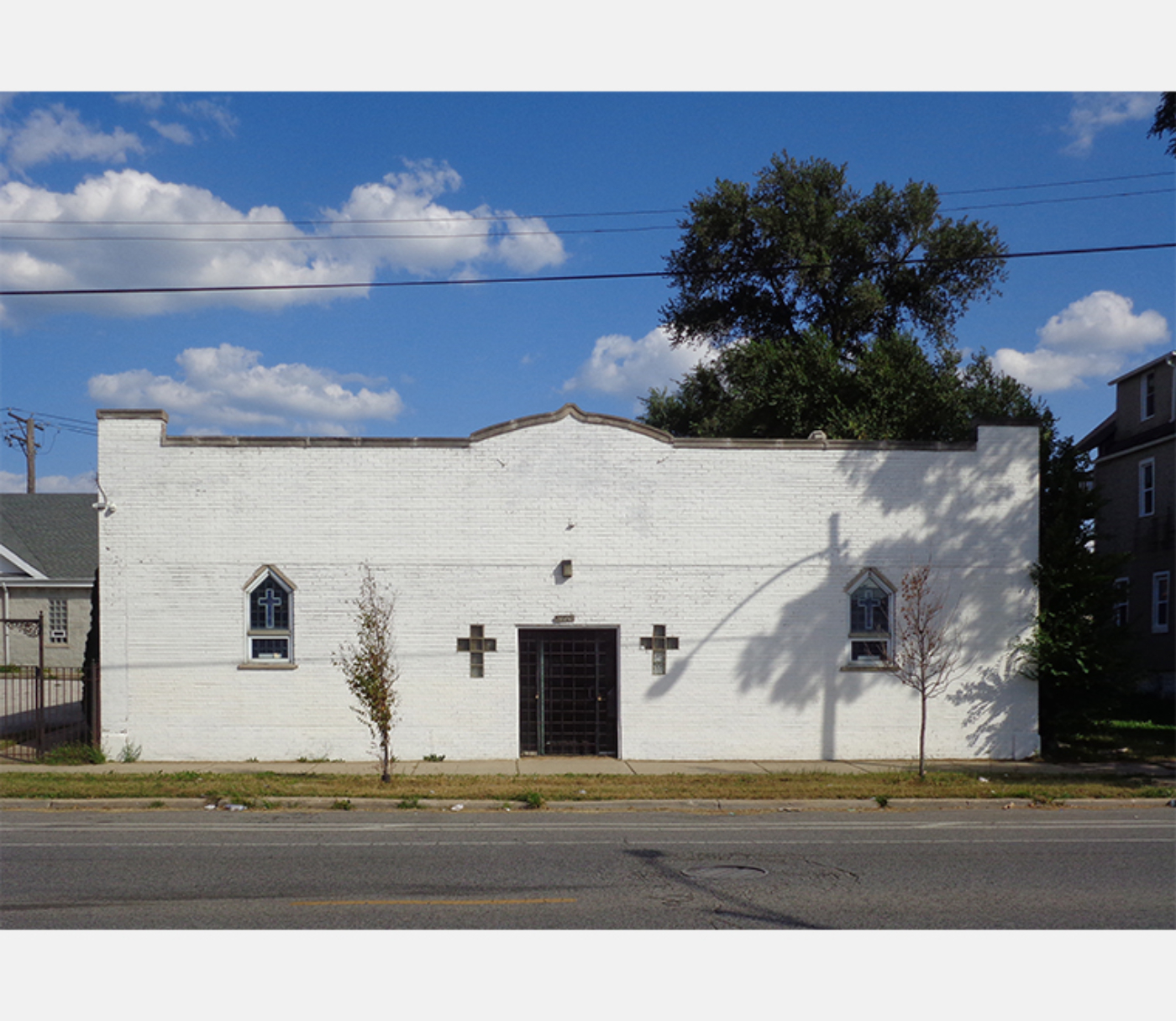 Crosses of Chicago - Docomomo