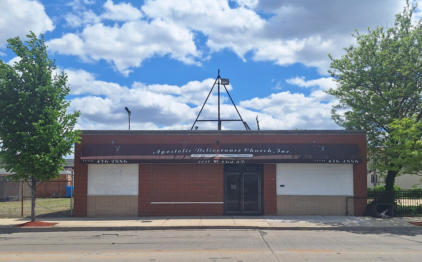 Crosses of Chicago - Docomomo