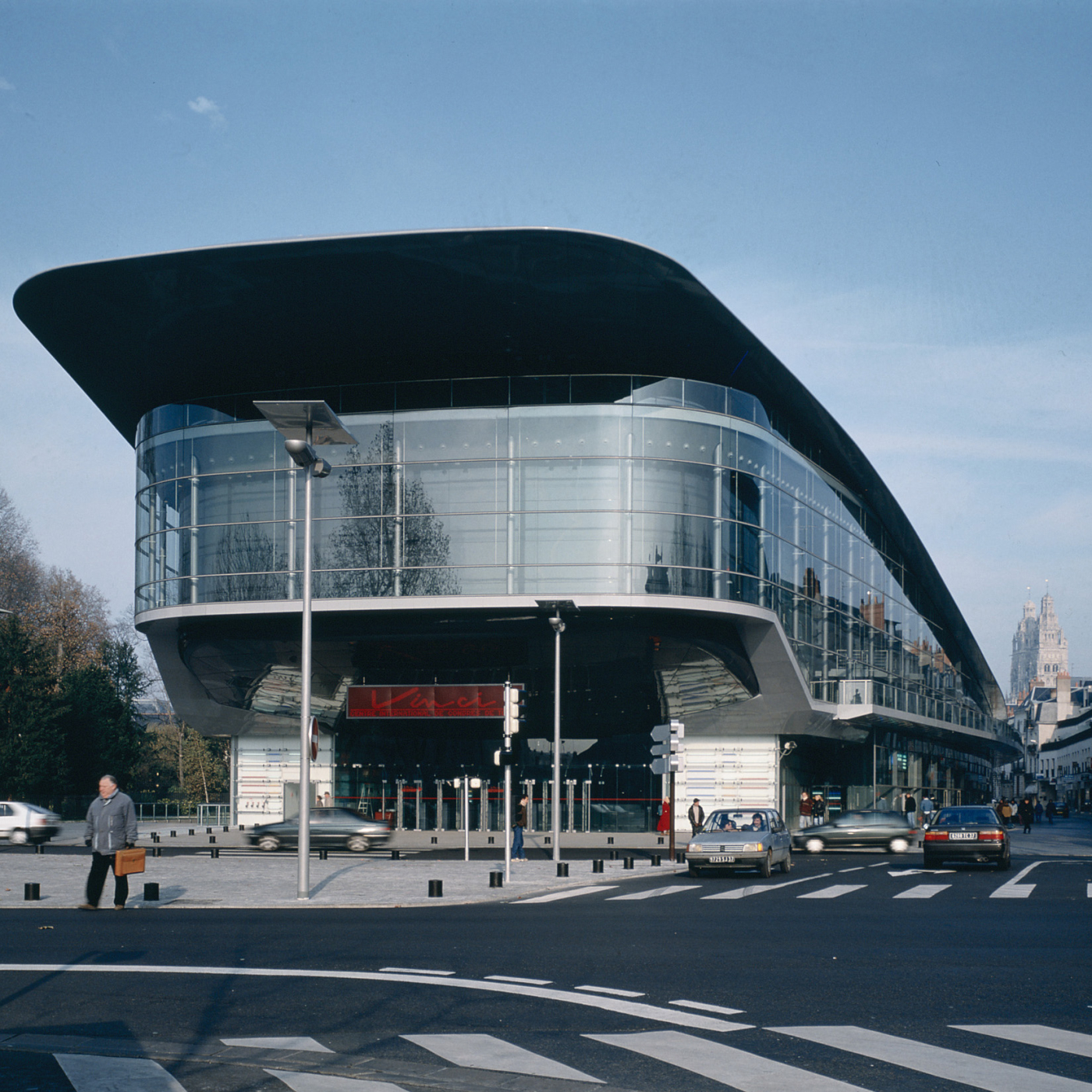 Peak Cambrian: Architecture 1993 - Docomomo